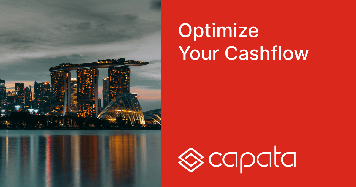 Capata - B2B Fintech Payment Solutions