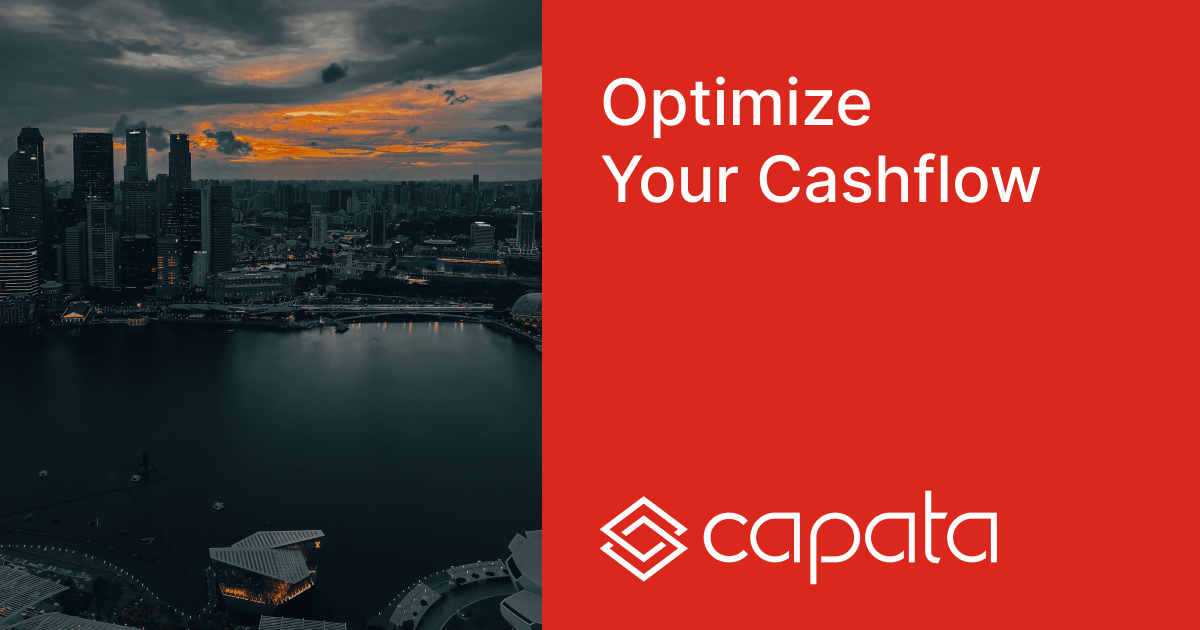Capata - B2B Fintech Payment Solutions